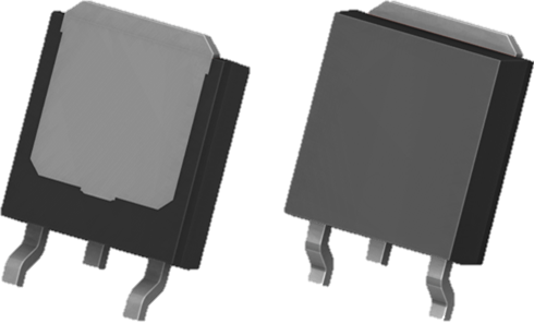 TO-252类似封装 产品扩充通知 | 半导体产品 | 新电元工业株式会社